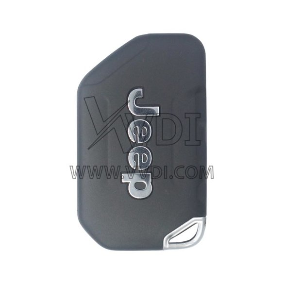 VD14313-Jeep Wrangler 2018-2025 Genuine Flip | VVDI