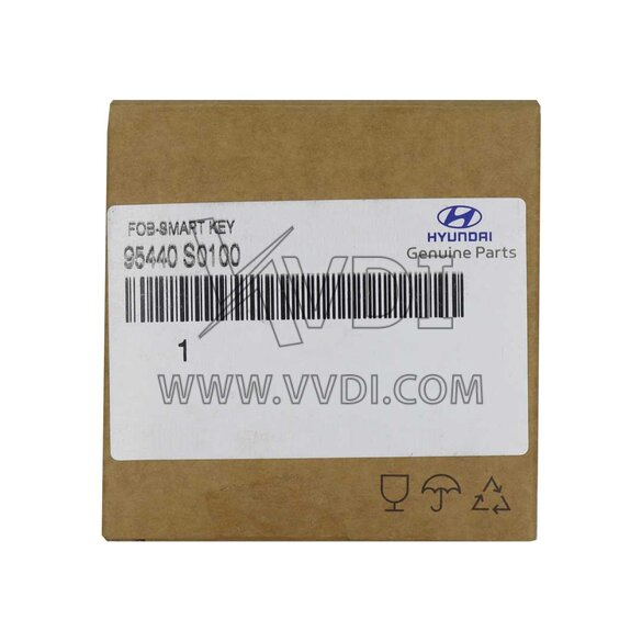 VD4572-Hyundai I30 N 2022 Genuine Smart Remote Key 95440-S0100 | VVDI