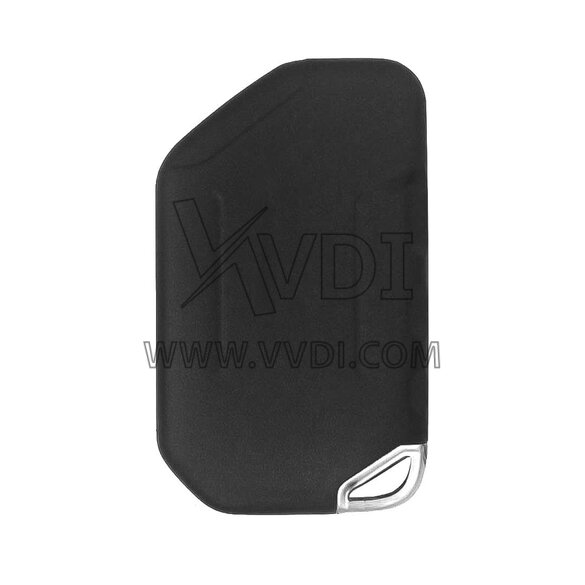 VD14915-Jeep Wrangler 2018-2025 Smart Flip Re| VVDI