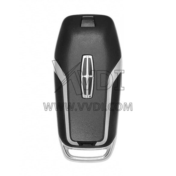VD4923-Lincoln Smart Remote Key 4 Buttons 434| VVDI