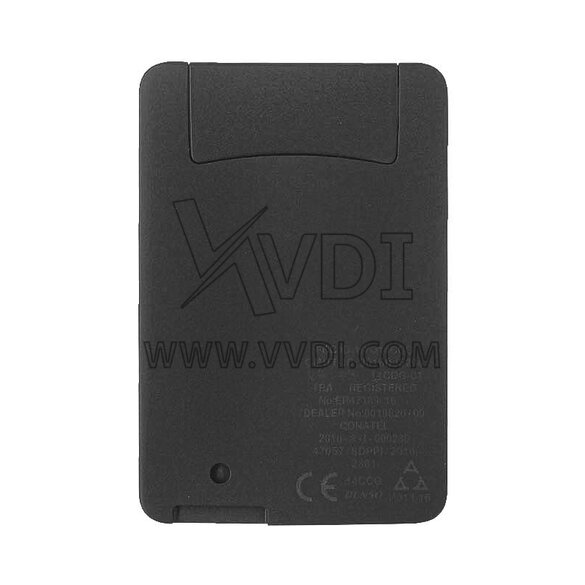 VD5119-Lexus LX570 Genuine Smart Card Key Remote 433MHz 89994-53021 | VVDI