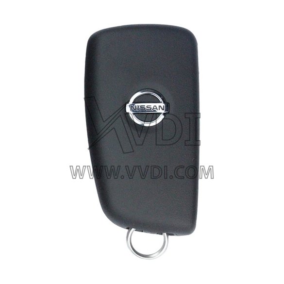Nissan X-Trial 2015 2 Buttons 433MHz Genuine Flip Remote Key H0561-4CA