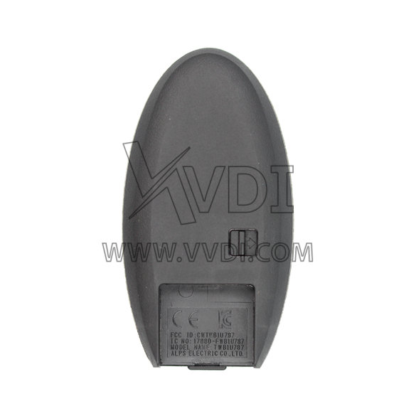 Nissan Patrol 2013 2018 4 buttons 433MHz Genuine Smart Key Remote