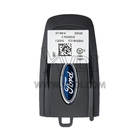 Ford Fusion 2017 4 Button 315MHz Genuine Smart Key Remote