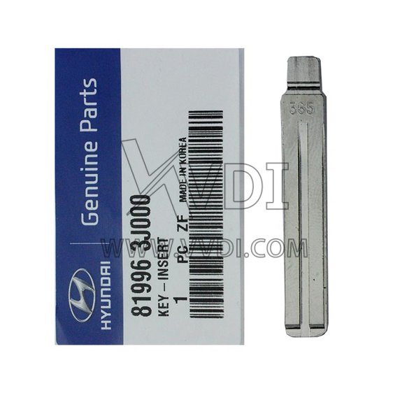 KIA Cadenza Genuine Blade For Flip Remote Key 81996-3J000