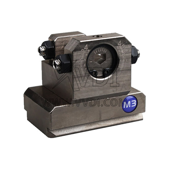 Xhorse Jaw Clamp M3 Ford Tibbe Blade For Condor Key Cutting Machine