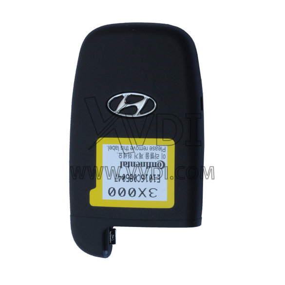Hyundai Elantra Avante 2011 4 Buttons 433MHz Genuine Smart Remote Key