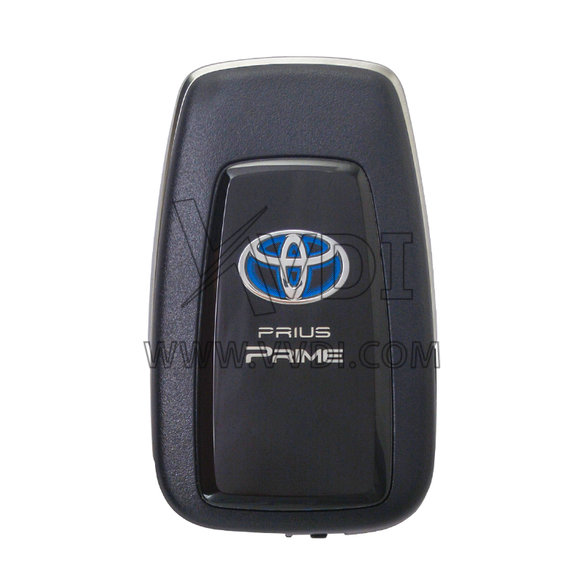 VD16076-Toyota Prius 2017 4 buttons 433MHz Ge| VVDI