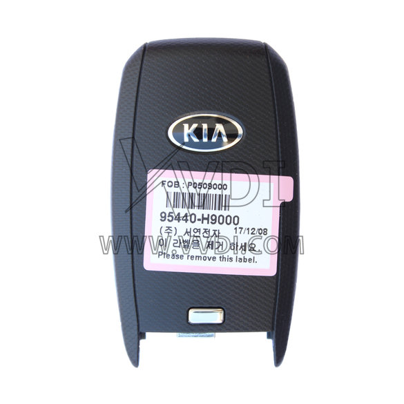 KIA Rio 2017 3 buttons 433MHz Genuine Smart Key Remote 95440-H9000