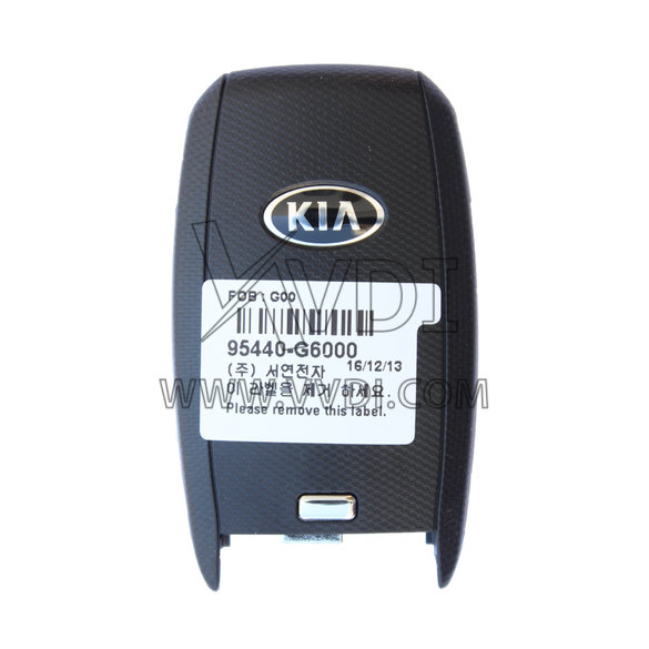 KIA Nero 2017 3 buttons 433MHz Genuine Smart Key Remote 95440-G6000