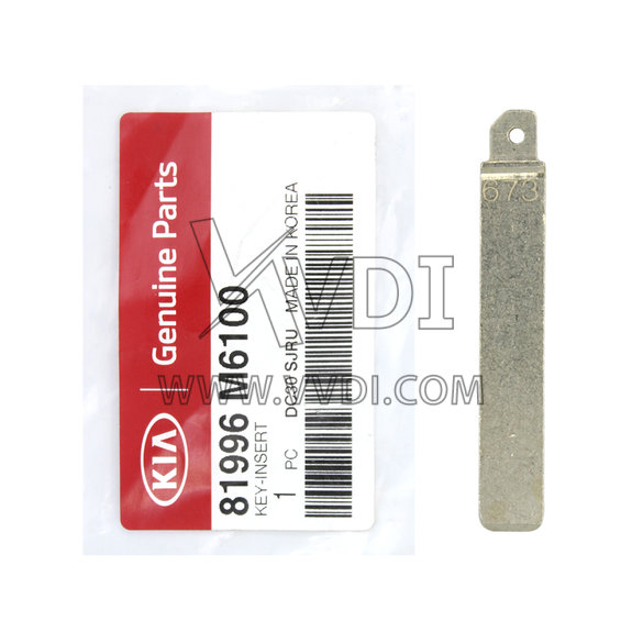VD16208-KIA Cerato 2018 Genuine Flip Remote K| VVDI