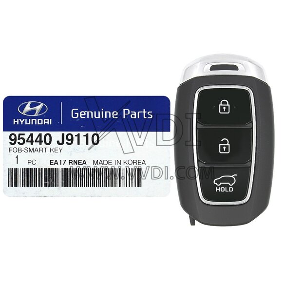 VD6244-Hyundai Kona 2019 Smart Remote Key 433MHz 95440-J9110 | VVDI