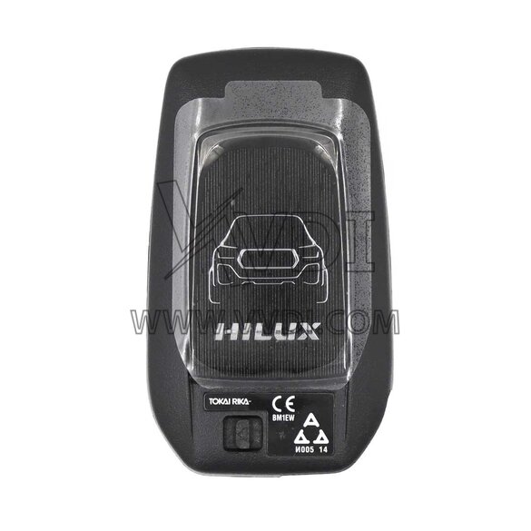 VD16390-Toyota Hilux 2016-2023 Smart Remote K| VVDI