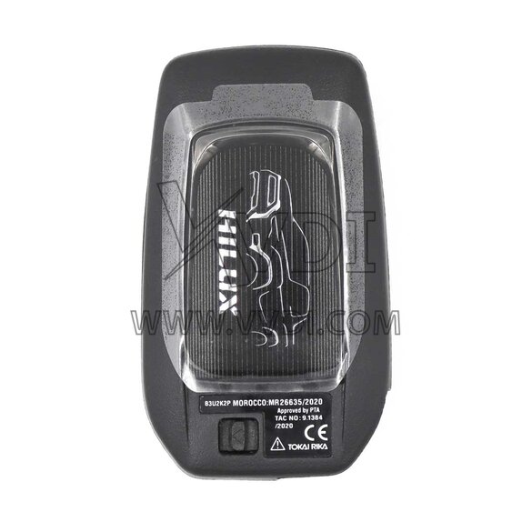 VD16391-Toyota Hilux 2016-2023 Smart Remote K| VVDI