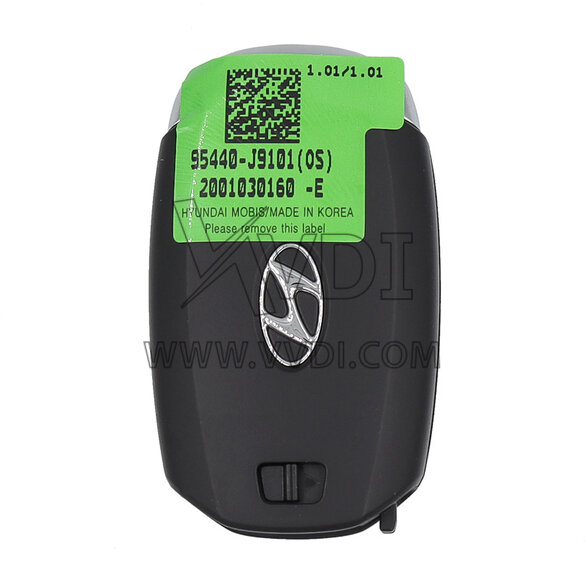 VD6451-Hyundai Kona 2020 Smart Remote Key 433MHz 95440-J9101 | VVDI