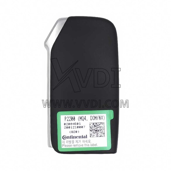 VD6514-KIA Sorento 2021 Smart Remote Key 433MHz 95440-P2200 | VVDI