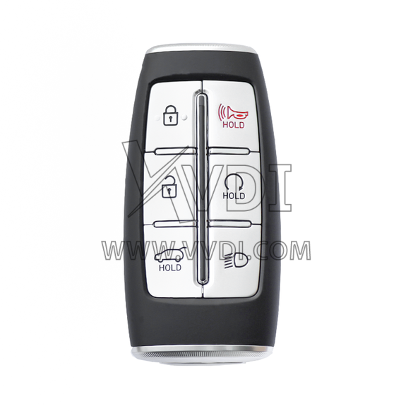 VD6525-Hyundai Genesis 2021 Smart Remote Key 433MHz 95440-T6100 | VVDI