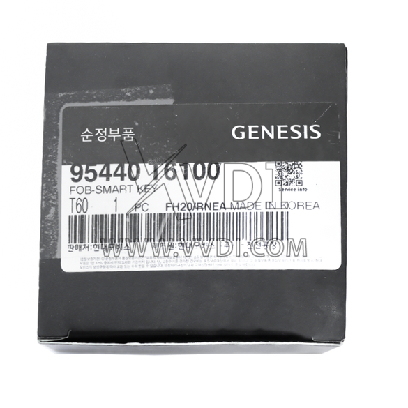 VD6525-Hyundai Genesis 2021 Smart Remote Key 433MHz 95440-T6100 | VVDI