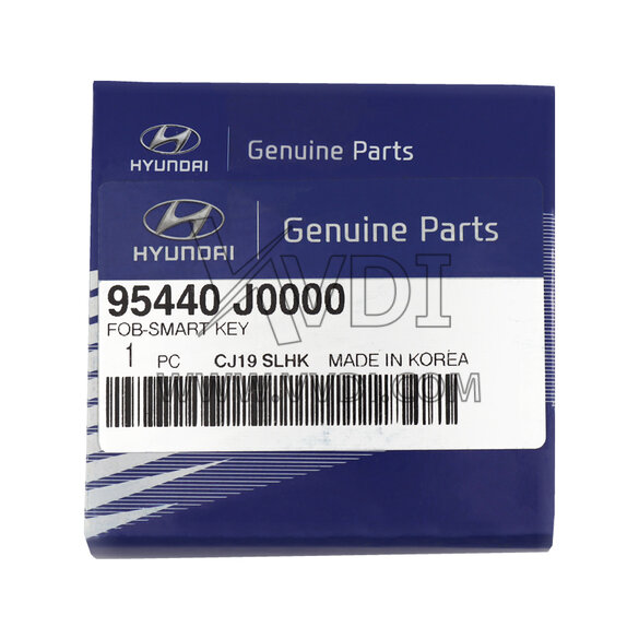 VD6555-Hyundai Accent 2018 Smart Key 433MHz 95440-J0000 | VVDI