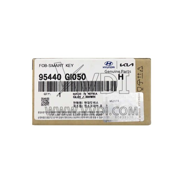 VD7479-Hyundai IONIQ 2022 Smart Remote 433MHz 95440-GI050 | VVDI