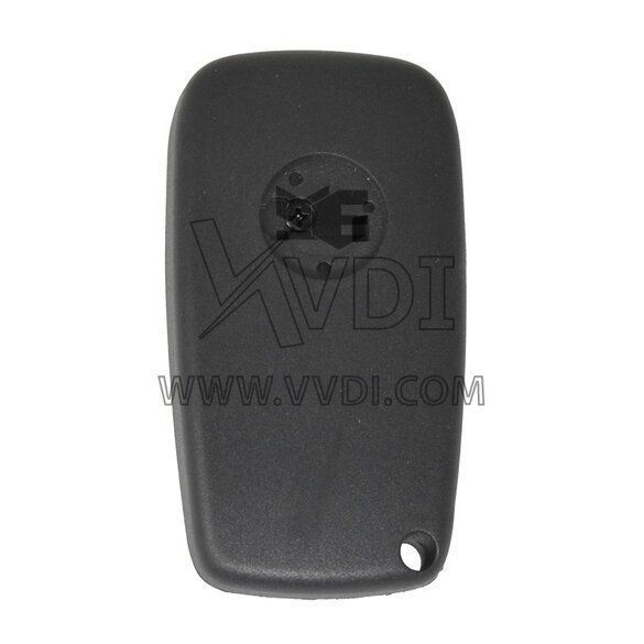 Fiat LINEA Flip Remote Key 3 Buttons 433MHz ID48| VVDI