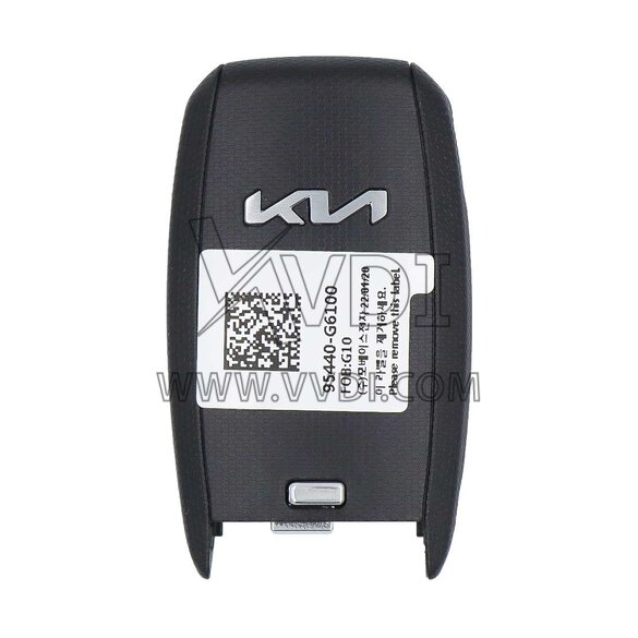 KIA Picanto 2021 Smart Key 3 Buttons 433MHz 95440-G6100 | vvdi