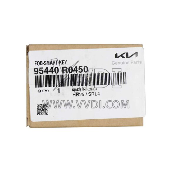 KIA Carnival 2021 Smart Key 6 Buttons 433MHz 95440-R0450| vvdi