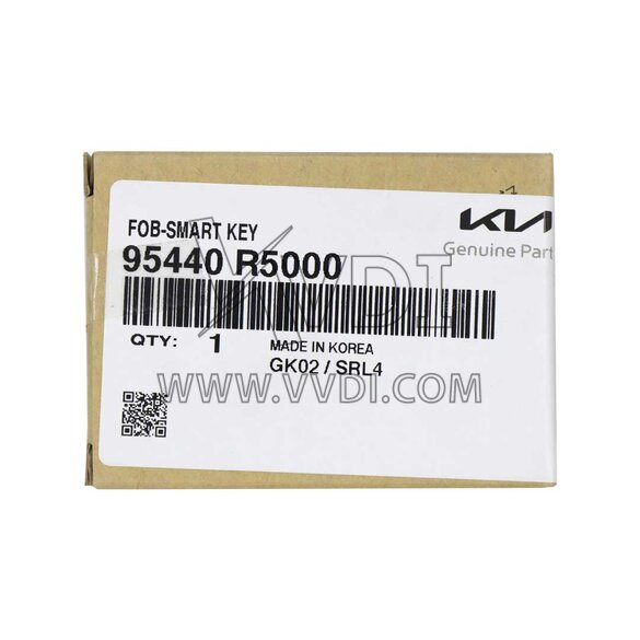 VD8326-KIA Sorento 2021 Genuine Smart Remote Key 95440-R5000 | VVDI