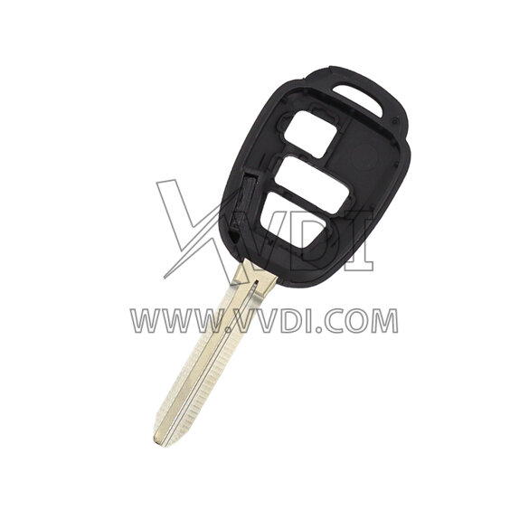 VD9173-Toyota Land Cruiser Prado 2019 Remote Key Shell 89752-42060 | VVDI