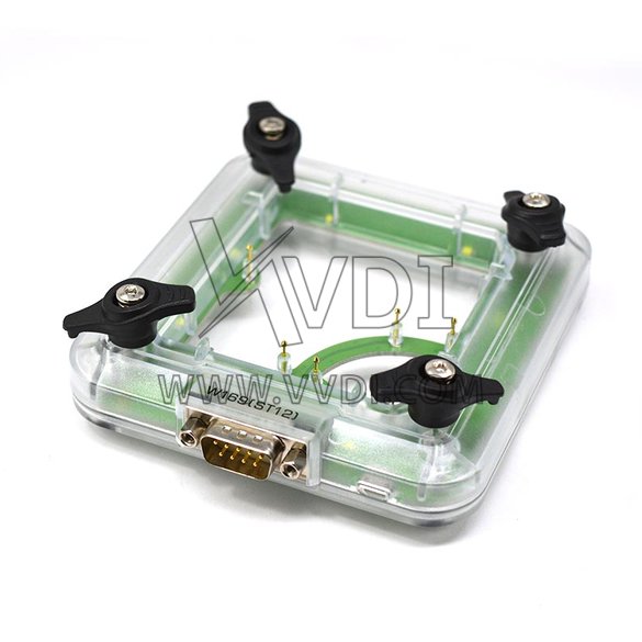 Xhorse Mercedes EIS EZS Adapters Kit For VVDI Prog