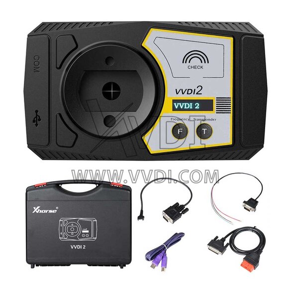 VDON336-Xhorse Vvdi2 Key Programming Tool Full Software Bundle | VVDI