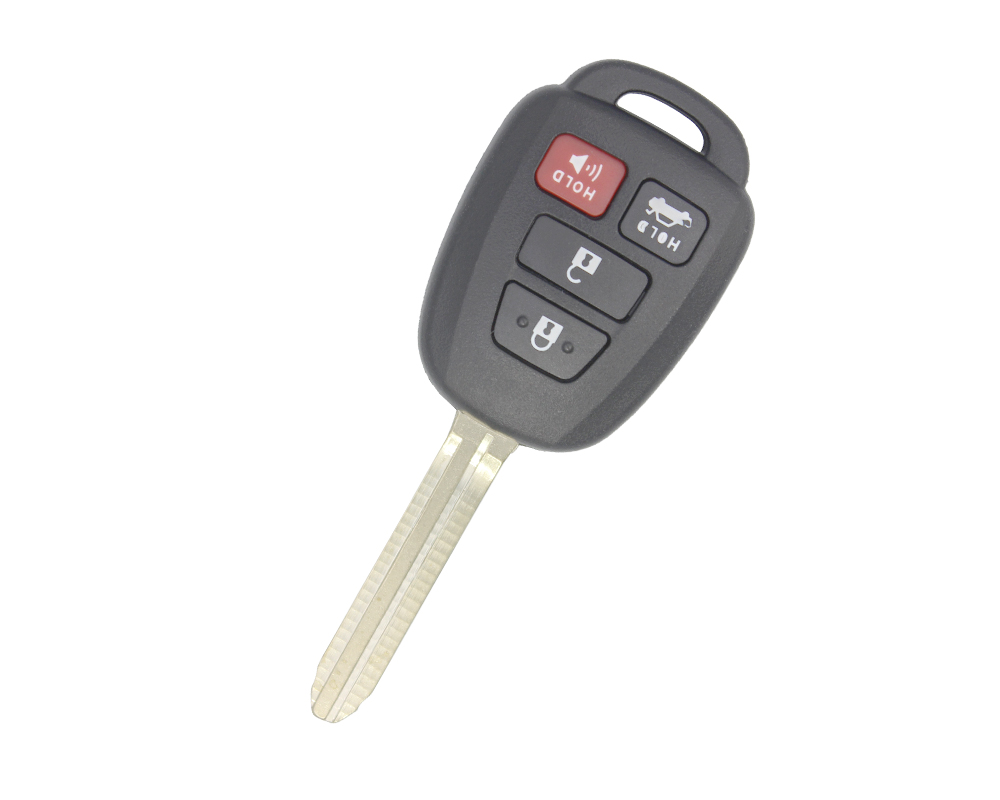 Toyota Corolla 2014 2015 Remote Key 4 Buttons 315MHz