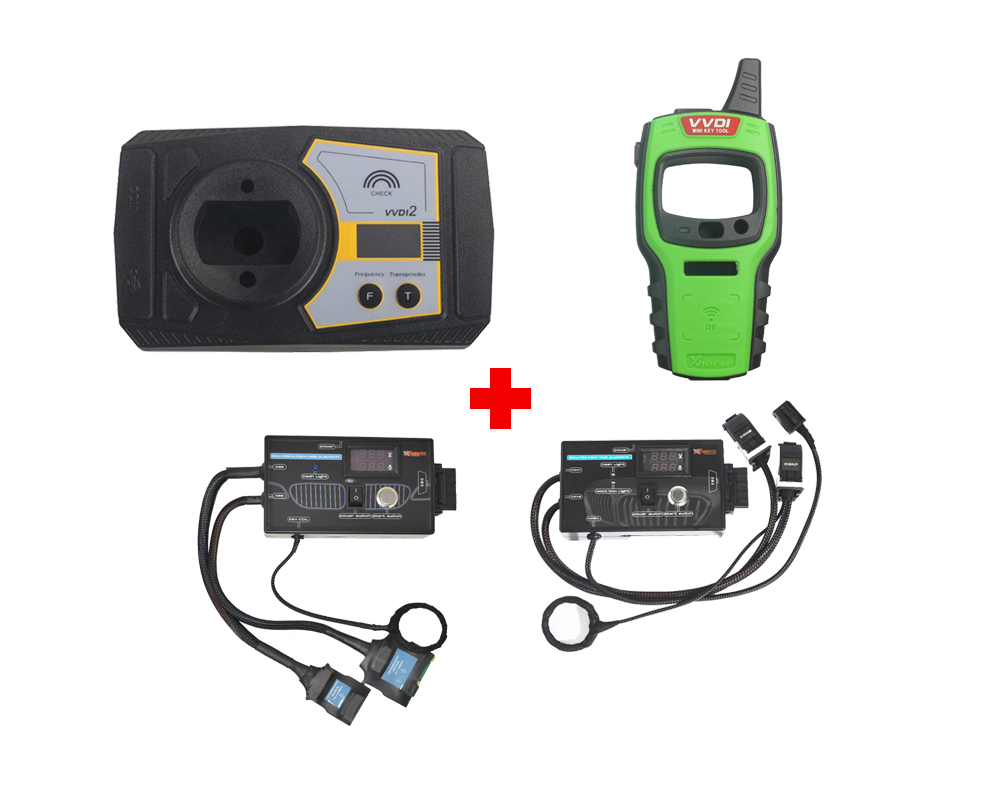 -Xhorse VVDI2 VVDI 2 Key Programming OBD Tool| VVDI