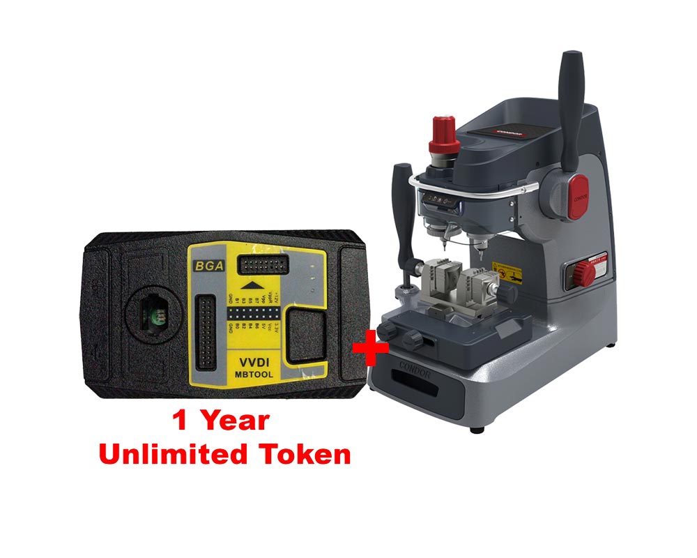 VDON177-Xhorse VVDI MB BGA Programming Tool D| VVDI