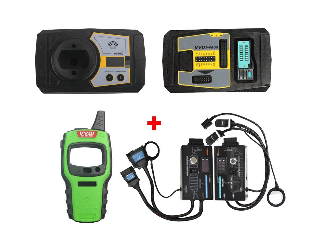 VDON77-Xhorse VVDI2 VVDI 2 Key Programming OB| VVDI