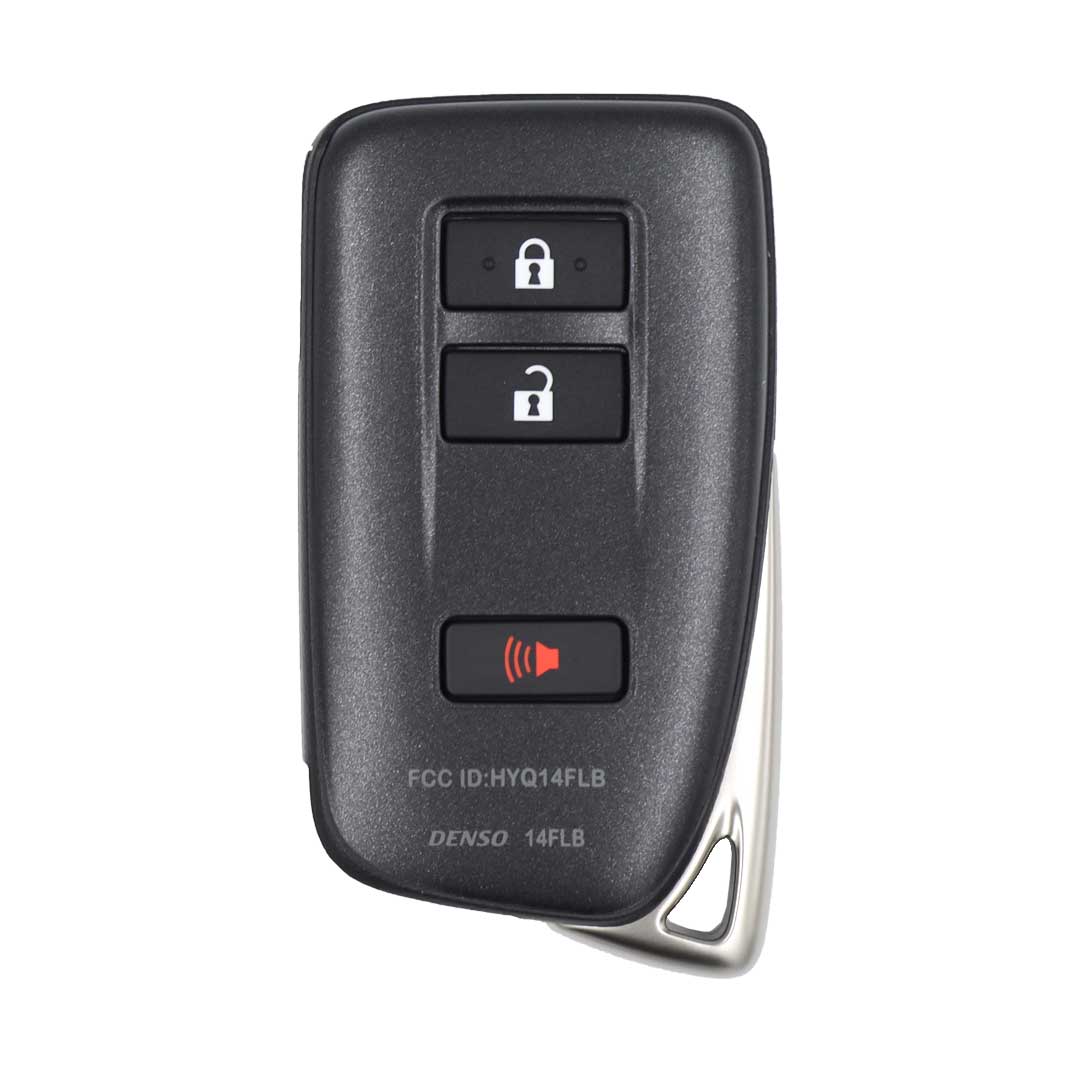 VD11104-Lexus NX200 LX570 Genuine Smart Remote Key 89904-6A400 | VVDI