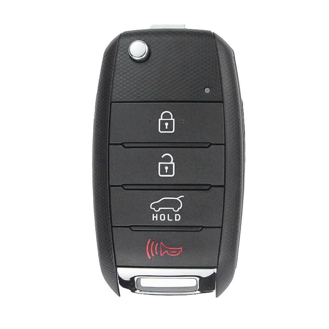 VD11932-KIA Carens Rondo Original Flip Remote 95430-A4300 | VVDI