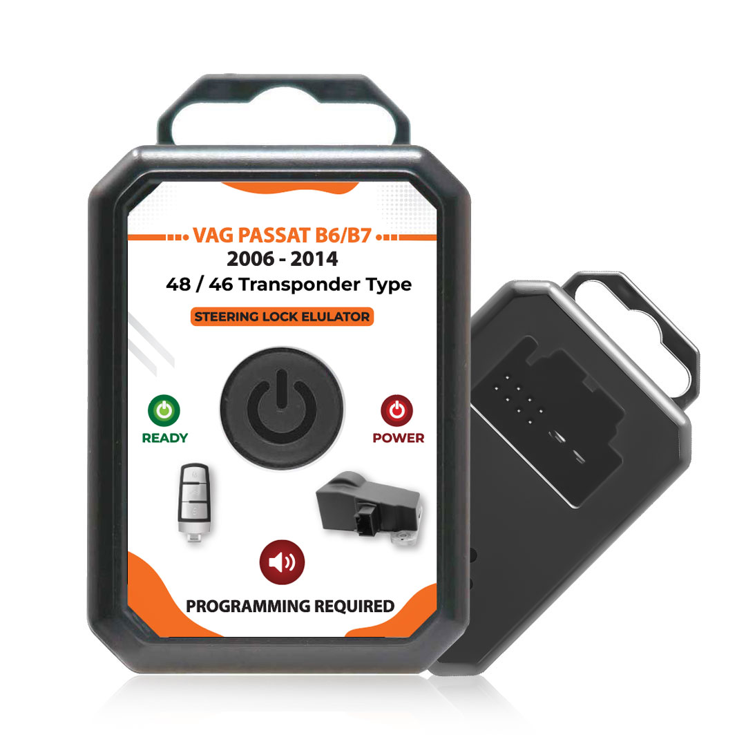 VD12357-Volkswagen VW Emulator - Passat Emula| VVDI