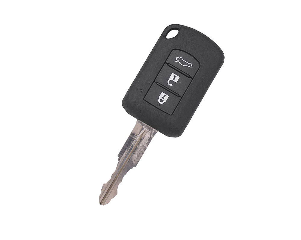 VD13057-Mitsubishi Lancer Original Remote Key 6370B943 | VVDI