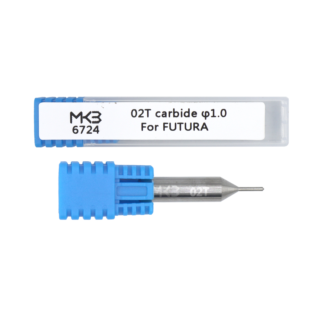 VD16724-Tracer Point 02T Carbide φ1.0x90°x6xD6x30L | VVDI