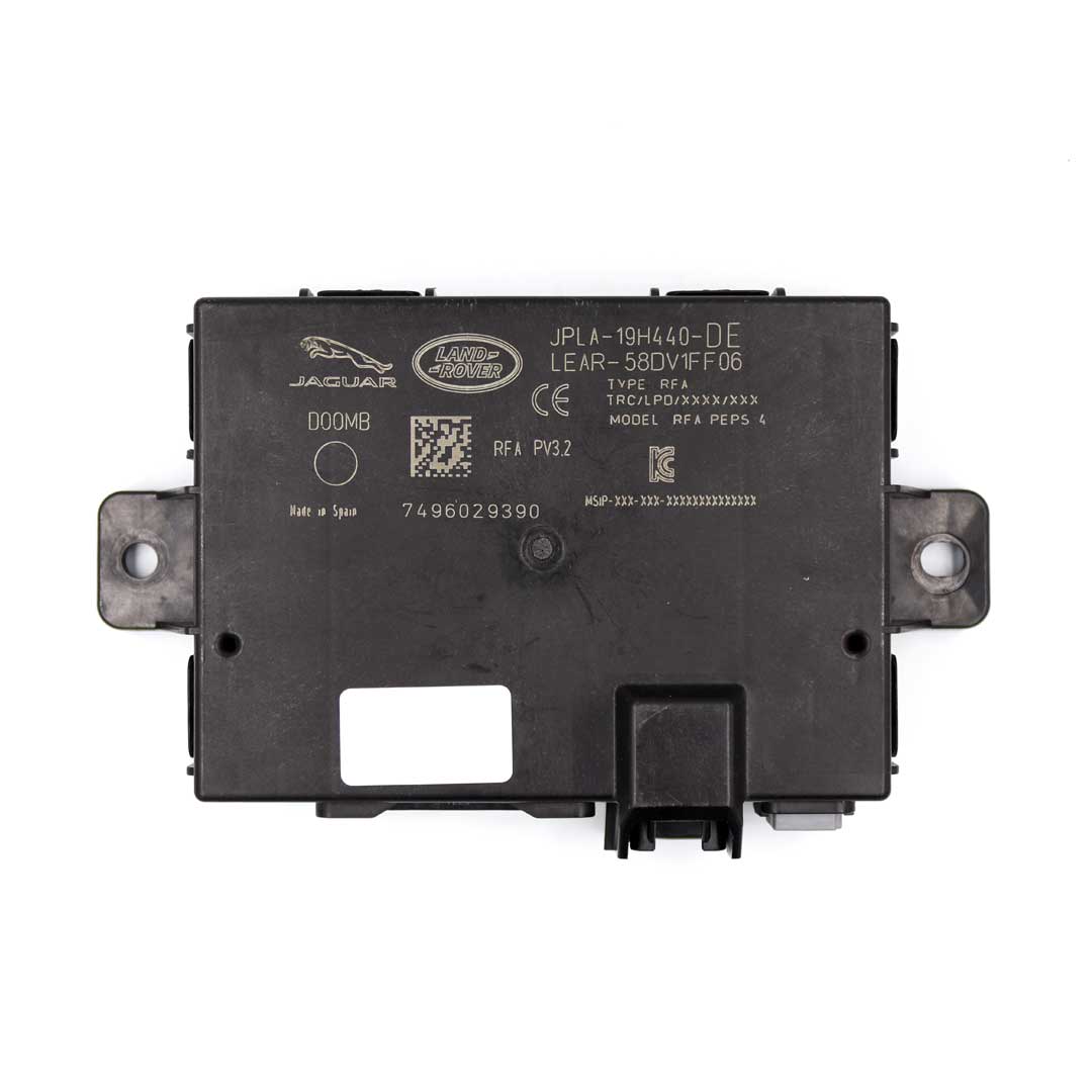 VD17496-Jaguar Land rover Genuine KVM RFA Module JPLA-19H440-DE | VVDI