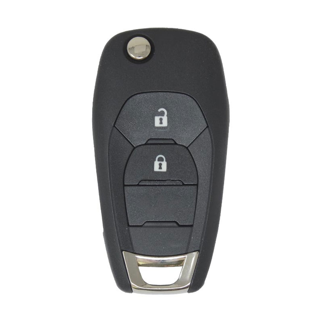 VD20244-Chevrolet Spark 2018 Flip Remote Key Shell 2 Buttons | VVDI