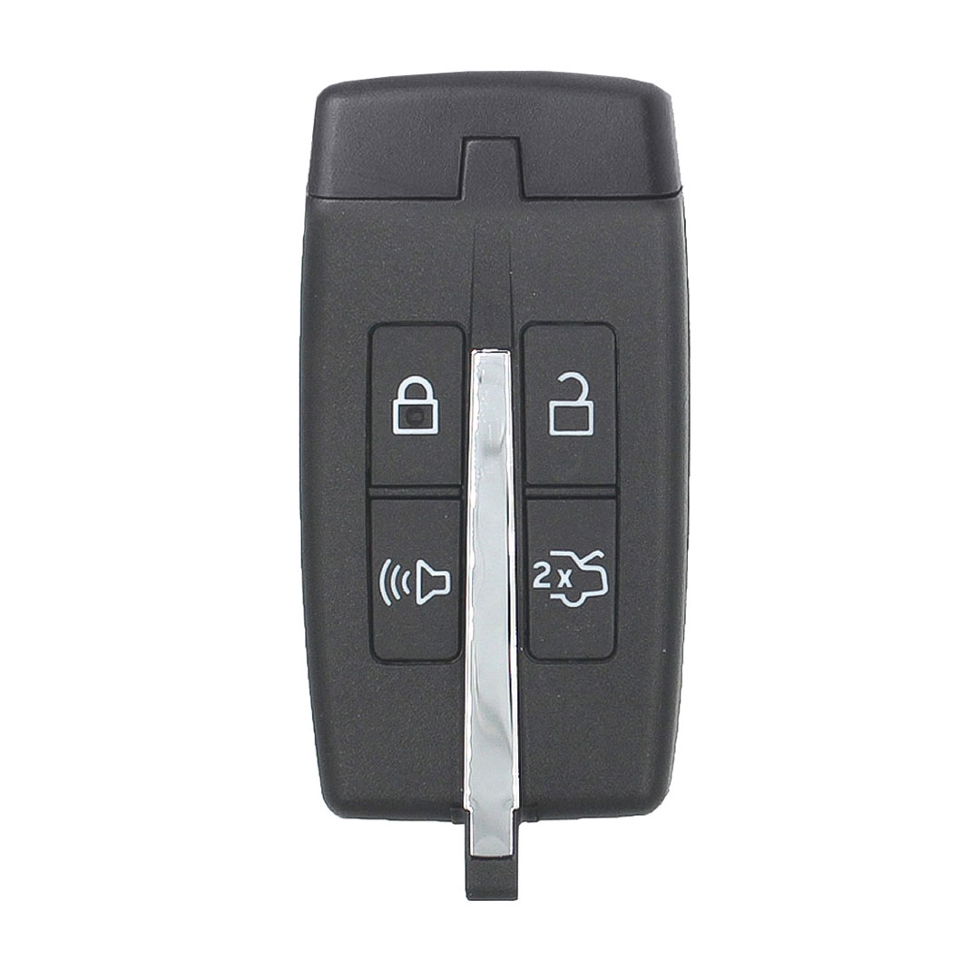 VD20269-Lincoln Smart Remote Key 3+1 Buttons 315Mhz 46 Chip | VVDI