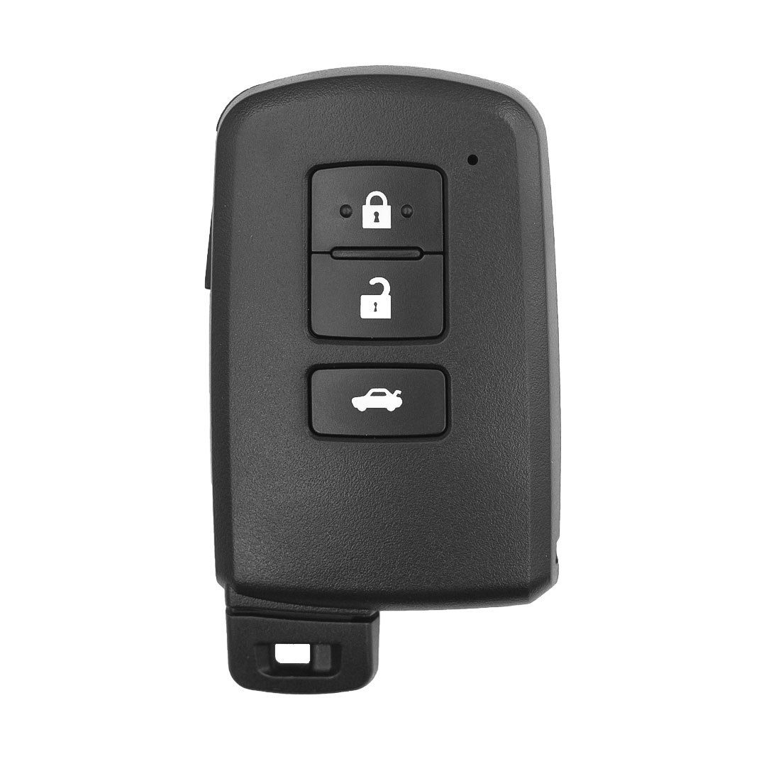 VD20311-Toyota Camry 2013-2018 Smart Key Shell 3 Button Sedan Trunk | VVDI