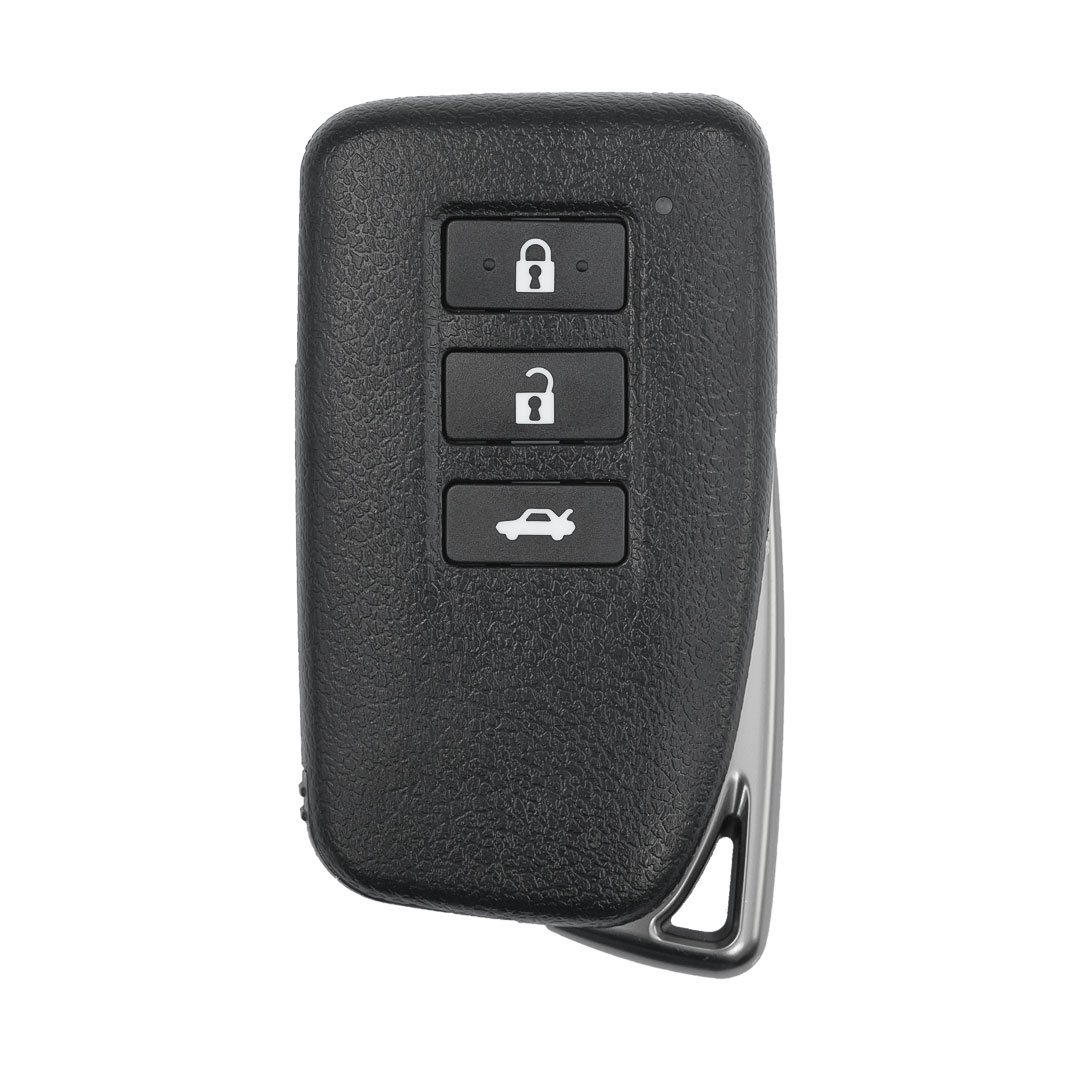 VD20315-Lexus 2015 Smart Remote Key Shell 3 Buttons Sedan Trunk | VVDI