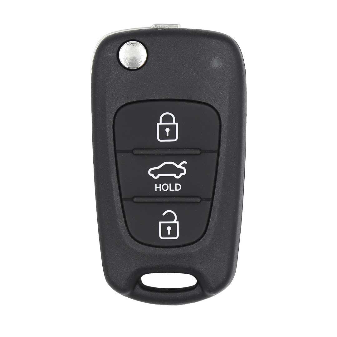 VD20456-KIA Optima Original Flip Remote Key 95430-2T611 / 2T610 | VVDI
