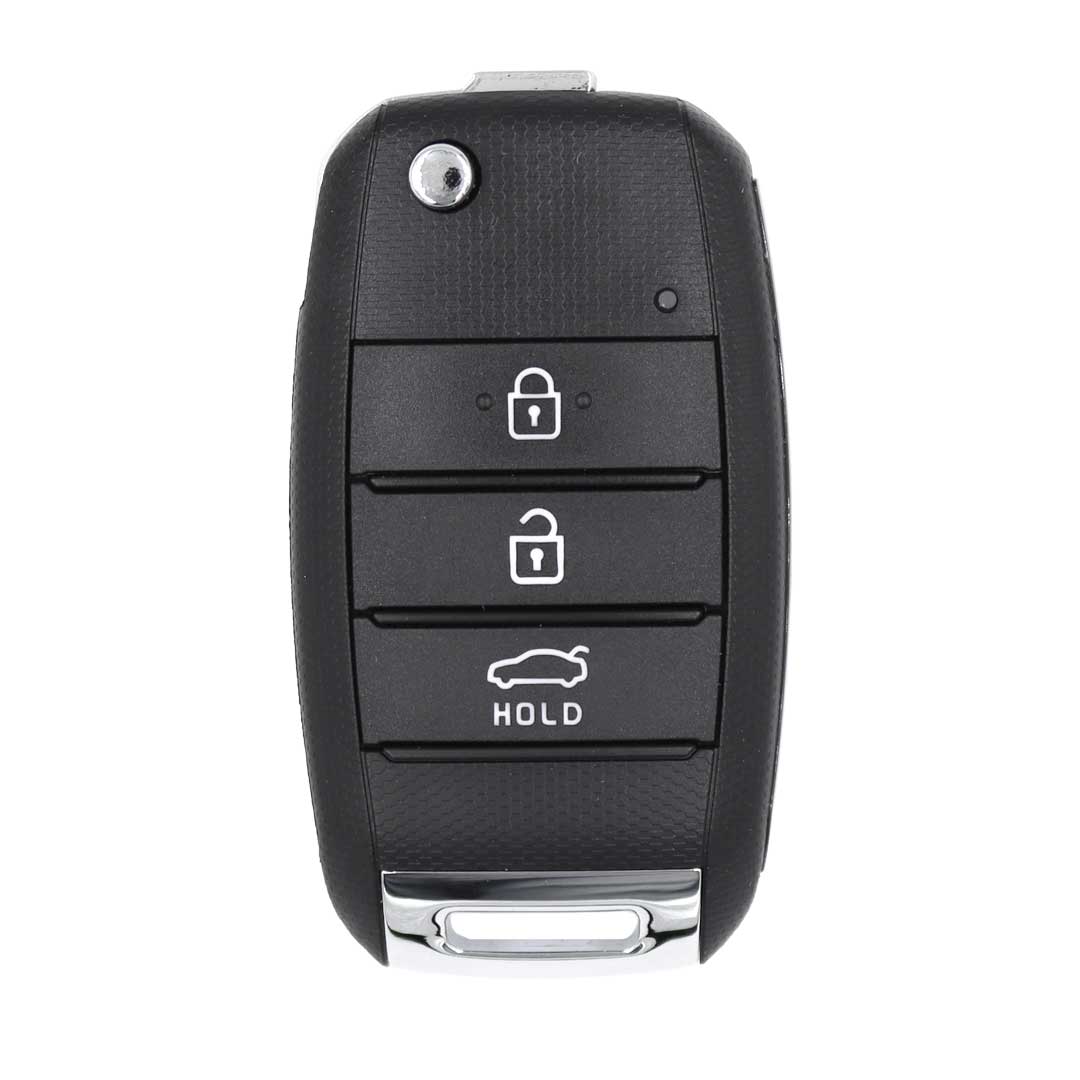 VD20459-KIA Rio Genuine Flip Remote Key 95430-H9500 | VVDI