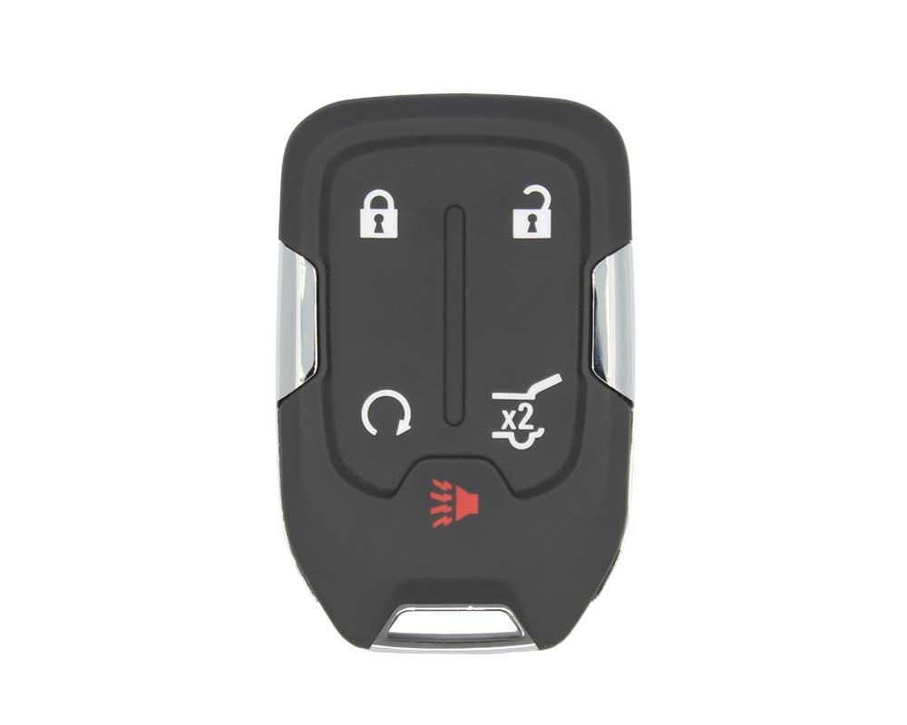 VD20521-Chevrolet GMC Smart Remote Key 4+1 Buttons 433MHz HYQ1EA | VVDI
