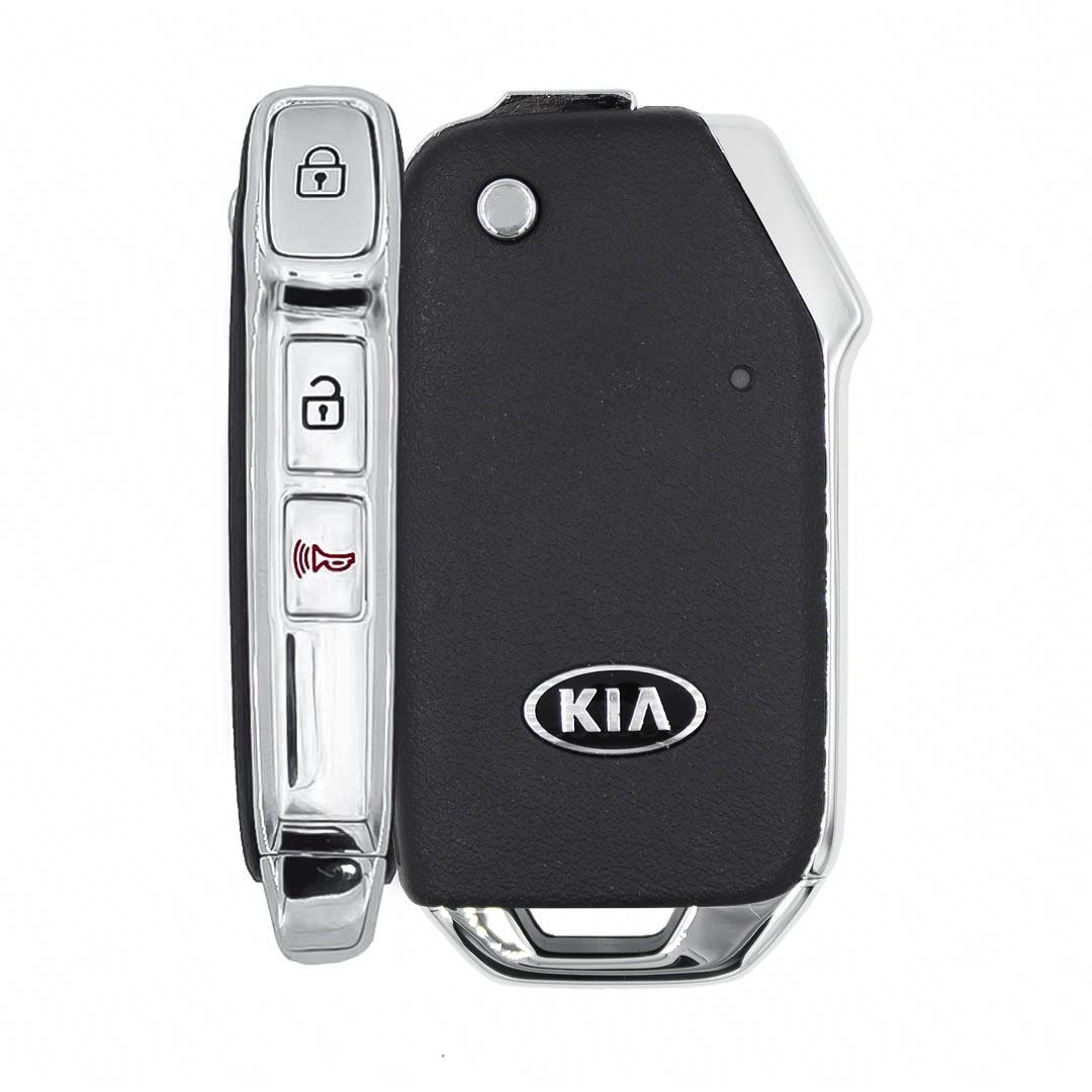 VD22118-Kia Sorento Genuine Flip Remote Key 95430-R5100 | VVDI
