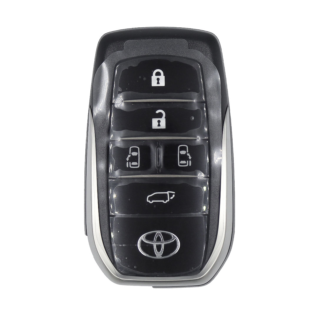 VD22120-Toyota Alphard Genuine Smart Remote Key 89904-58301 | VVDI
